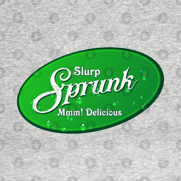 Sprunk Soda - Grand Theft Auto - T-Shirt | TeePublic