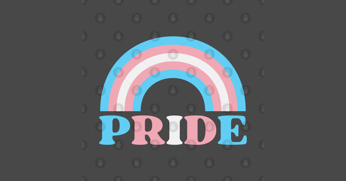 Trans Pride - Trans Pride - T-Shirt | TeePublic