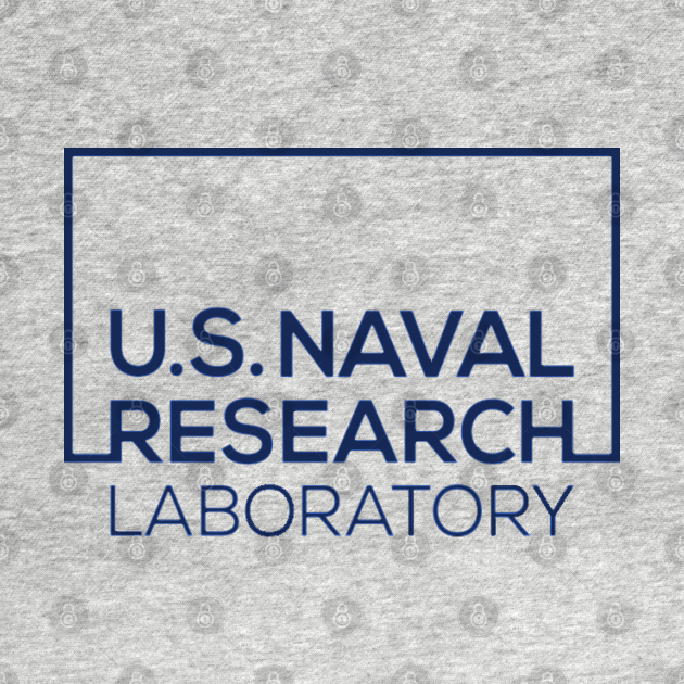 United States Naval Research Laboratory Logo - Nrl Logo - T-Shirt ...