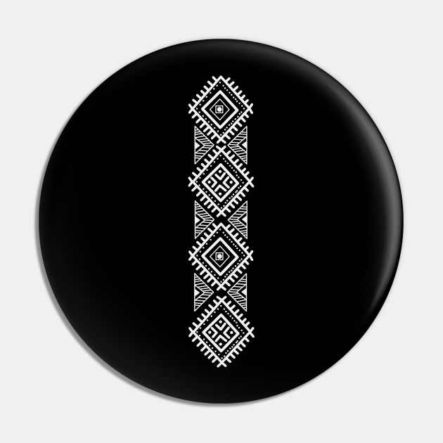 Traditional Pattern Traditional Pattern Pin TeePublic traditional-pattern-traditional-pattern-pin-teepublic