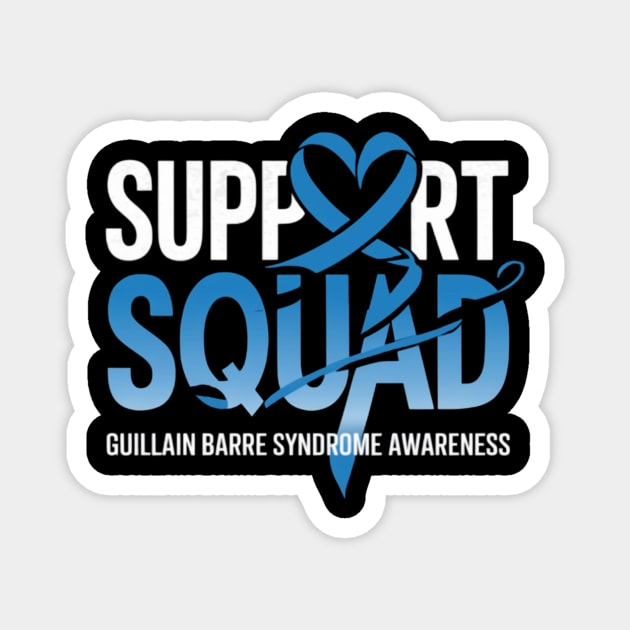 Support Squad Guillain Barre Syndrome Awareness GBS Recovery - Gbs ...