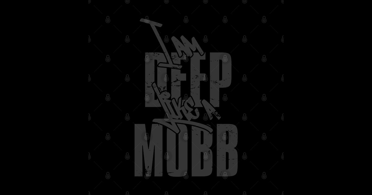 Mobb Deep - Rap - Sticker | TeePublic
