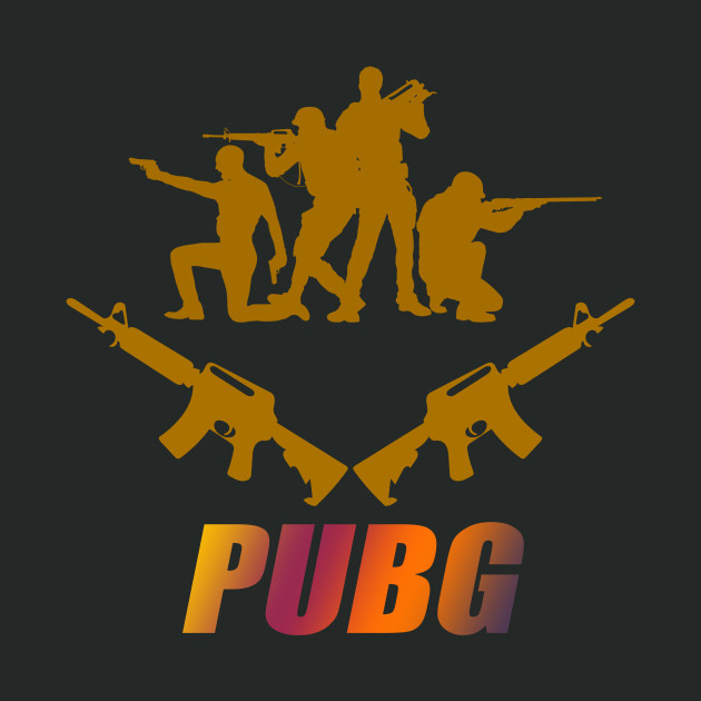 PUBG - EMBLEM - Pubg - Pin | TeePublic