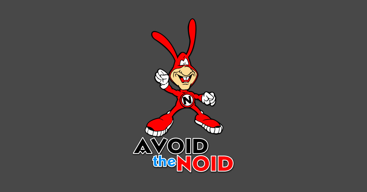 Avoid The Noid - The Noid - Kids T-Shirt | TeePublic