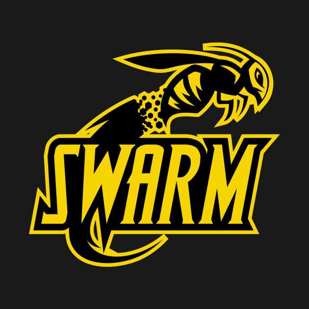 Swarm - Swarm - T-Shirt | TeePublic