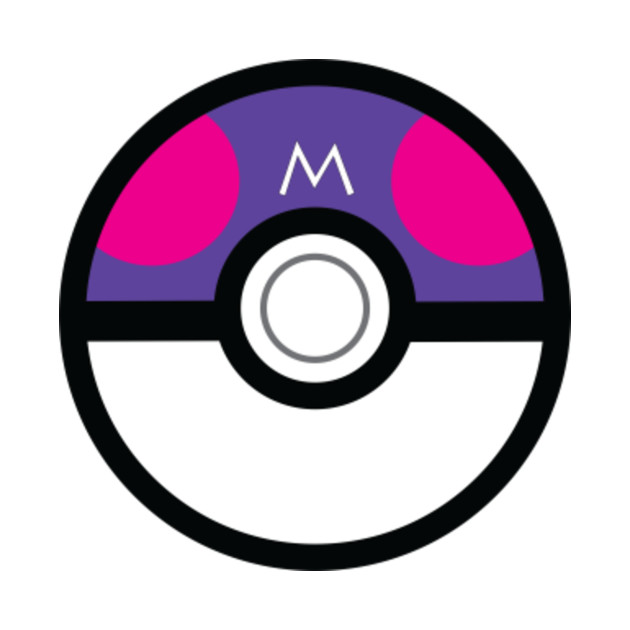 Masterball - Masterball - T-Shirt | TeePublic