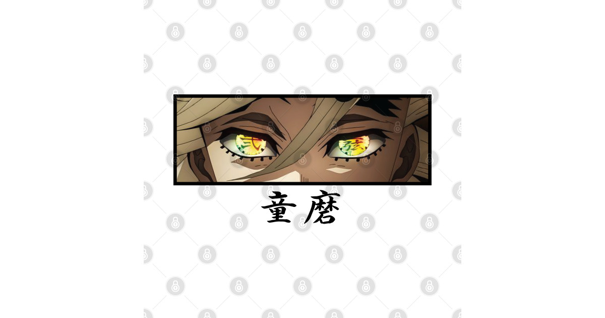 Doma - Demon Slayer - Doma - T-Shirt | TeePublic