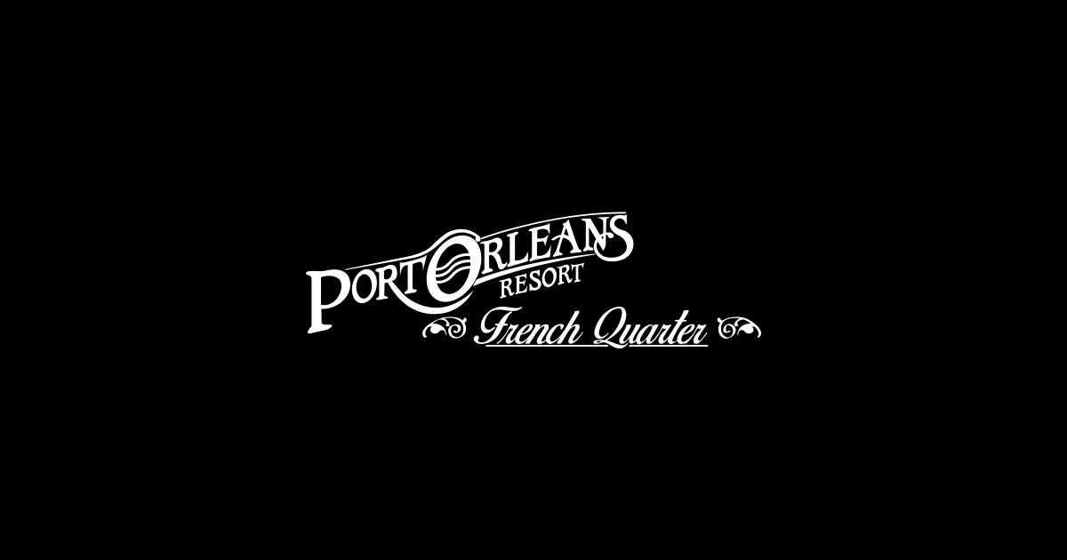 Port Orleans French Quarter Logo - Disney World - Posters and Art ...