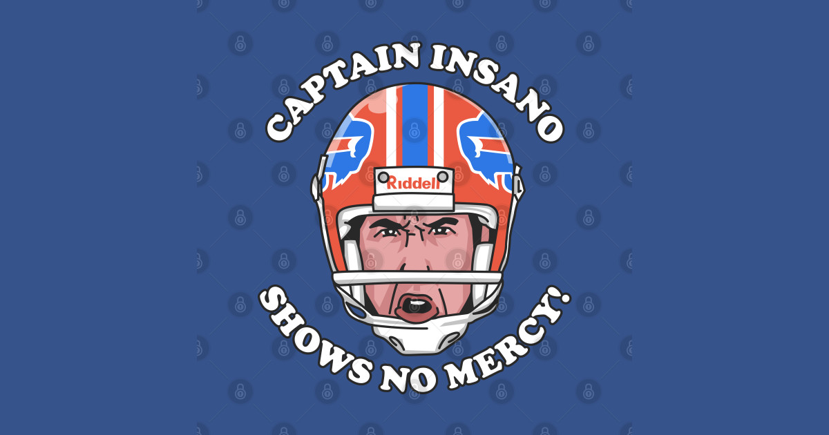 Waterboy Mafia - Buffalo - T-Shirt | TeePublic