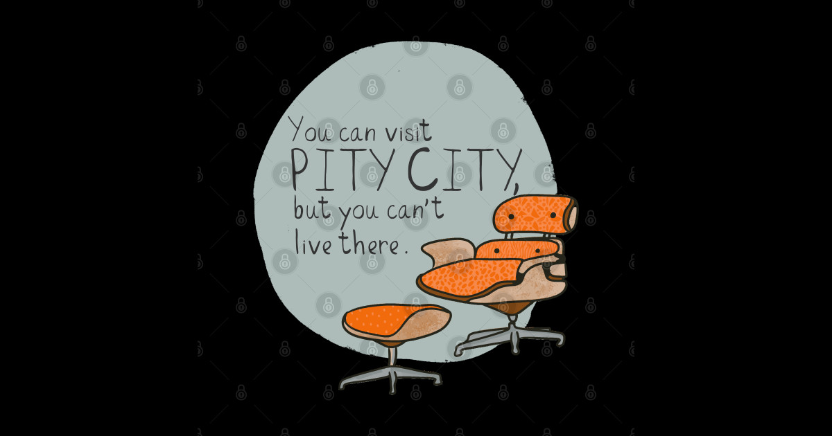 Pity City - Pity City - Posters and Art Prints | TeePublic