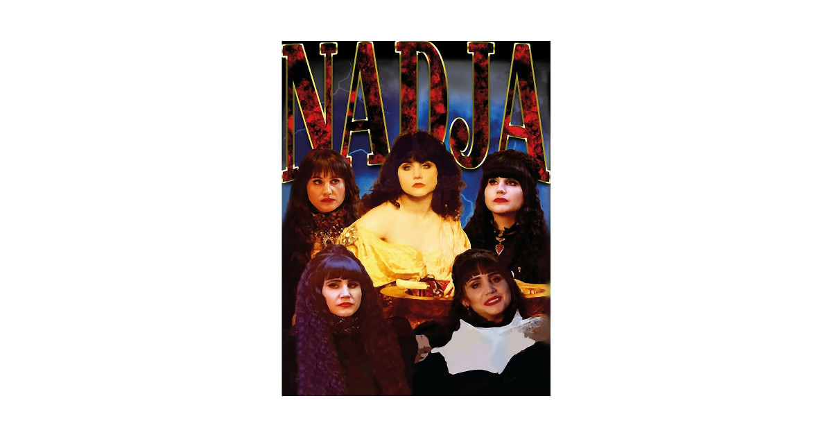 Nadja Doll 01 - Nadja - T-Shirt | TeePublic