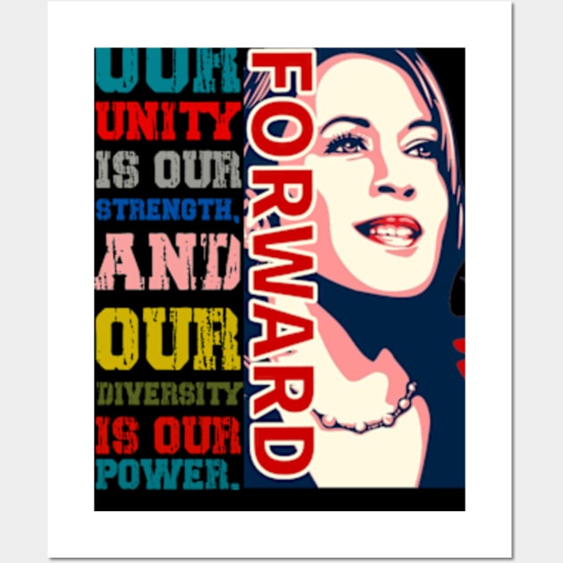 unity is our strength poster