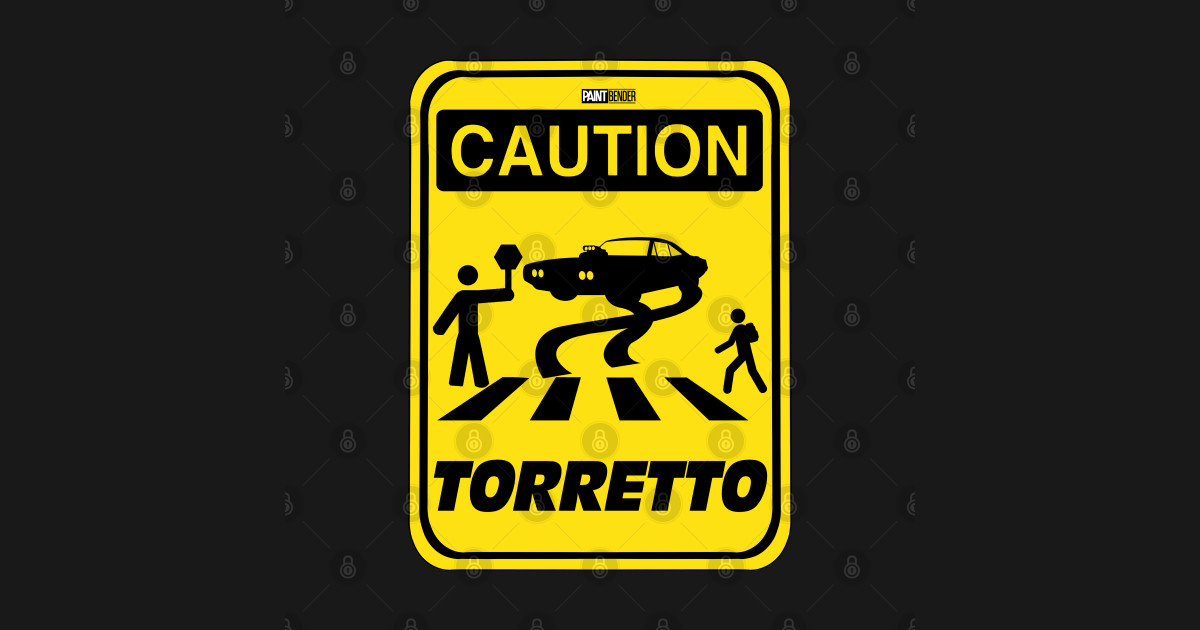 Dominic Torretto Street Sign Fast X The Fast And The Furious Franchise ...