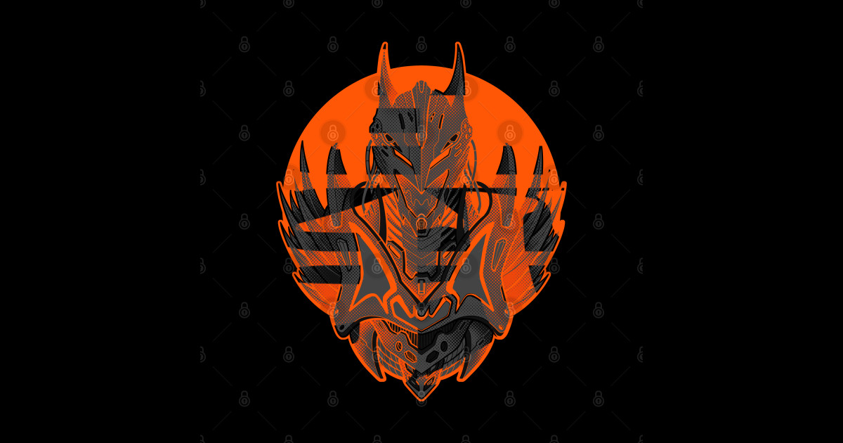 Beyond Mech Alternate Version - Batman - Sticker | TeePublic