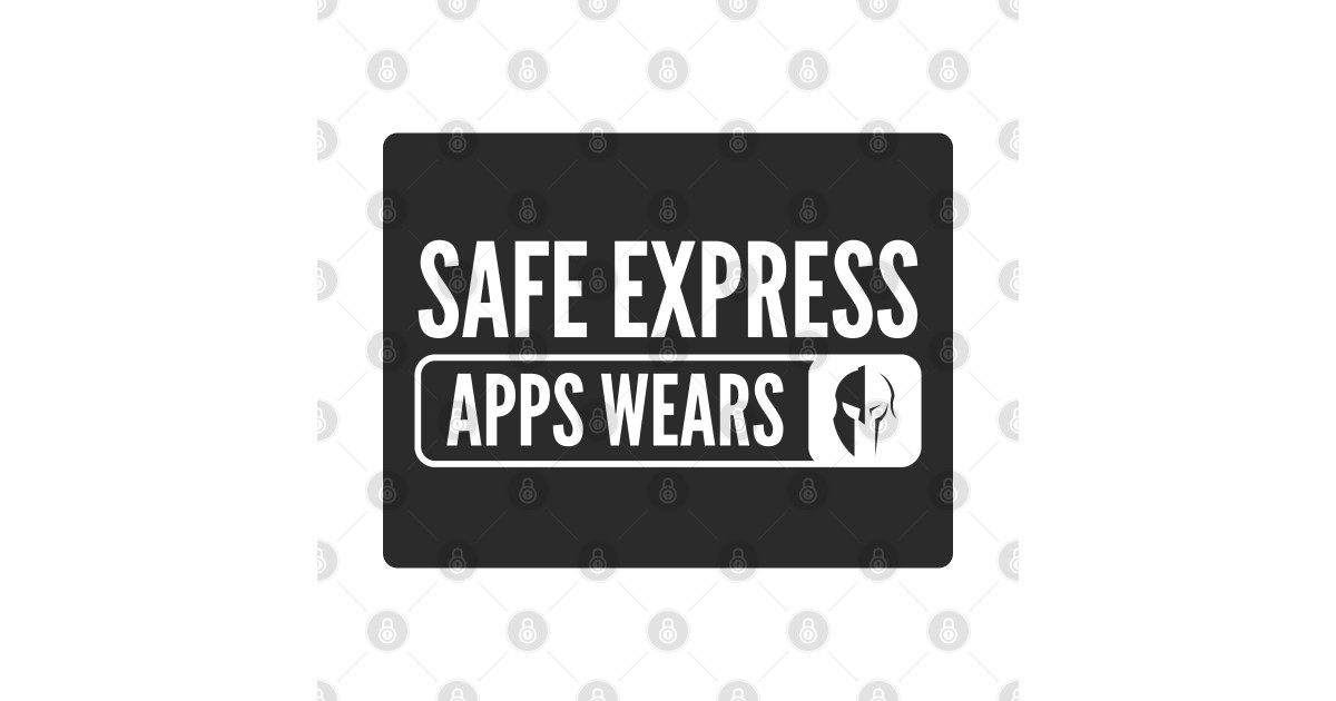 Secure Coding Safe Express Apps Wears Helmet Black Background - Owasp ...