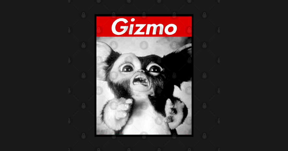 Gizmo - 80s Movies - T-Shirt | TeePublic