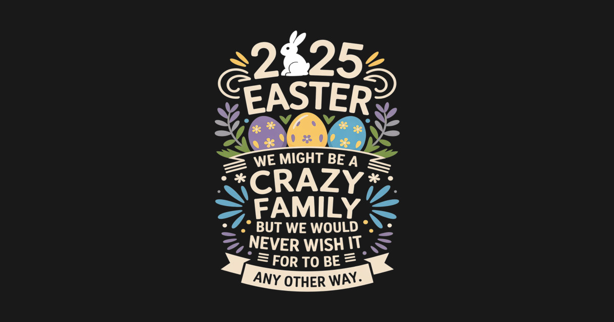 Family Easter 2025 Easter Crew Matching Group - Family Easter 2025 ...
