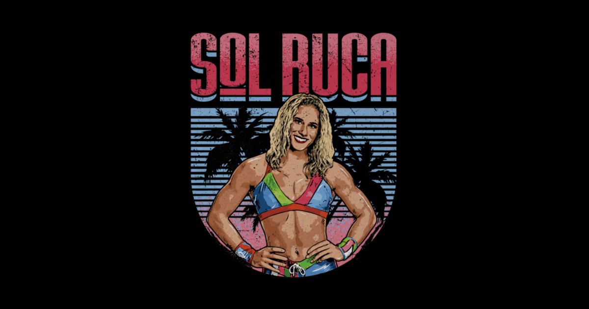 Sol Ruca Pose - Sol Ruca - Sticker | TeePublic