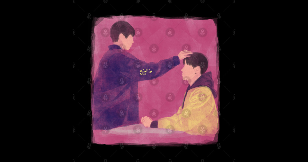 Semantic error FANART 05 - Kdrama - Sticker | TeePublic