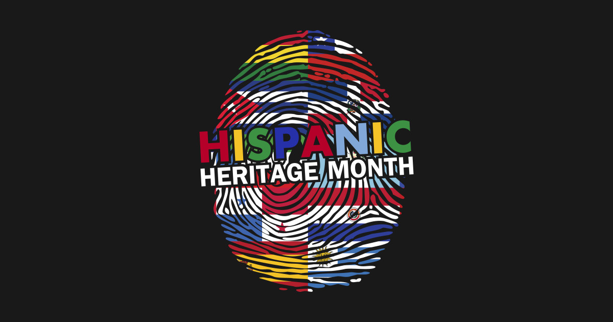 national hispanic heritage month - National Hispanic Heritage Month - T ...