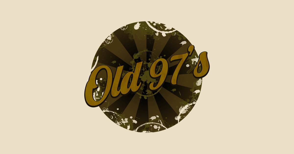 old 97s - Old 97s - T-Shirt | TeePublic