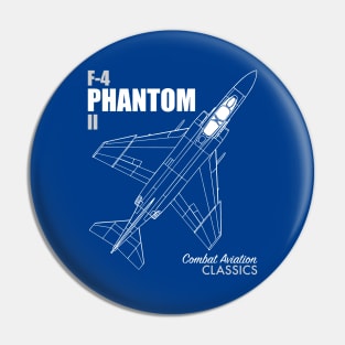 Usaf F 4 Phantom Ii Phabulous Phantoms Pins and Buttons for Sale ...