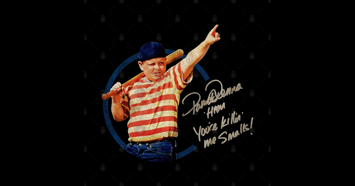 Sandlot Ham Porter - Sandlot Movie - Sticker | TeePublic