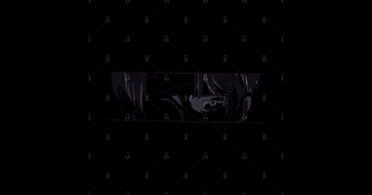 Levi Eye - Custom Printed Eye - Sticker | TeePublic