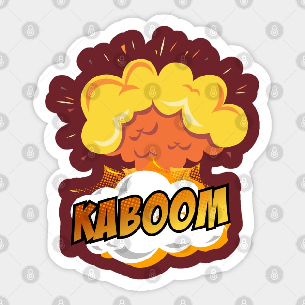 kaboom clip