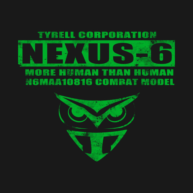 Tyrell Corp. - Blade Runner - T-Shirt | TeePublic