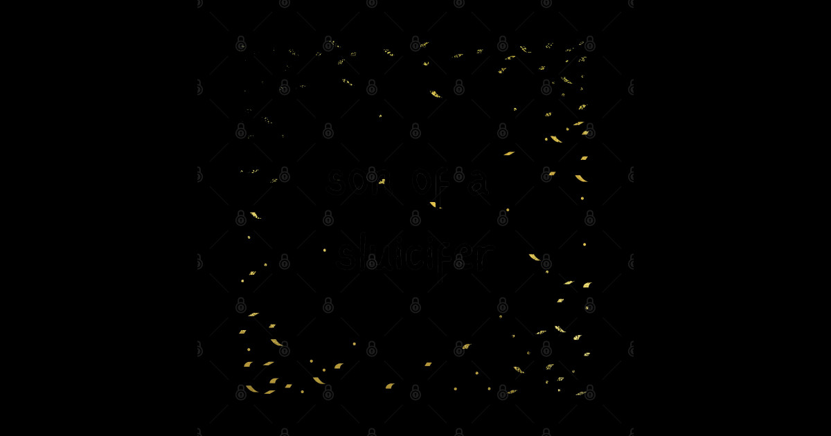 son of a sluicifer Gold Rush - Gold Rush - Sticker | TeePublic