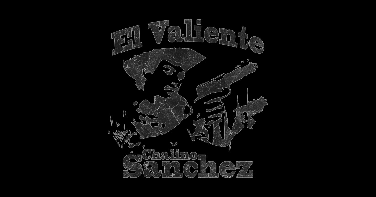CHALINO SANCHEZ EL VALIENTE - Chalino Sanchez El Valiente - Sticker ...