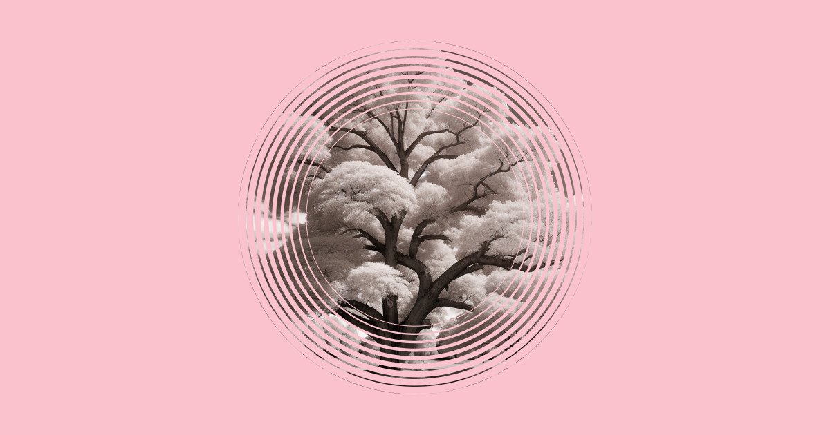 Ripples Trees 4 - Ripple - T-Shirt | TeePublic
