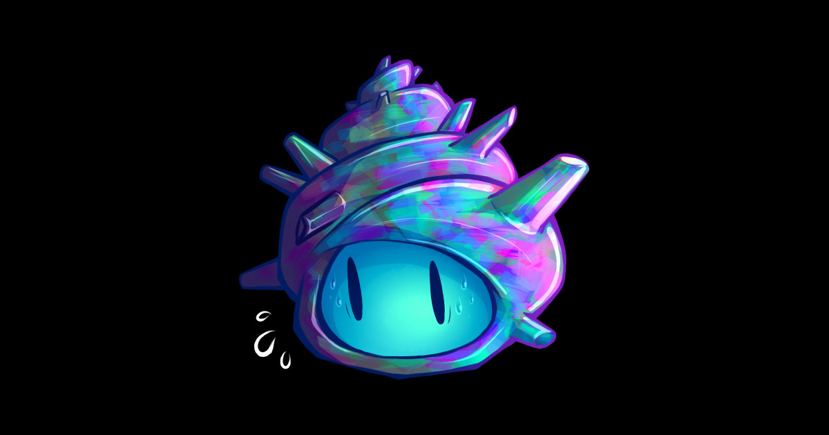 Super Sea Snail - Splatoon - Sticker | TeePublic