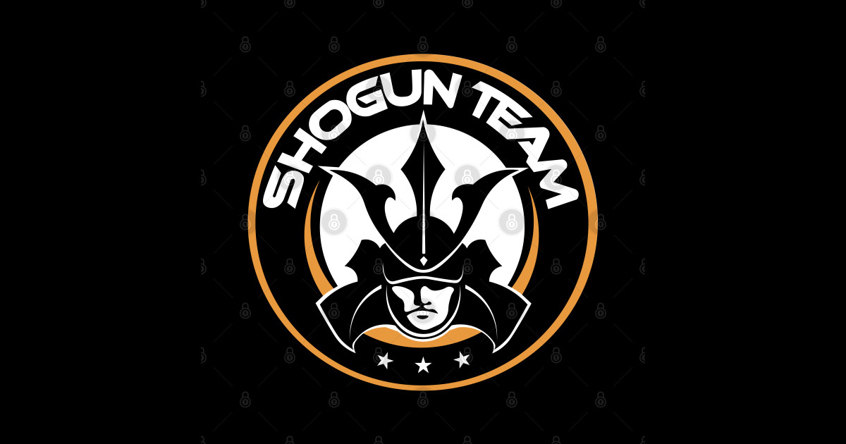 Mauricio Rua Shogun Team - Mauricio Rua Shogun - Sticker | TeePublic