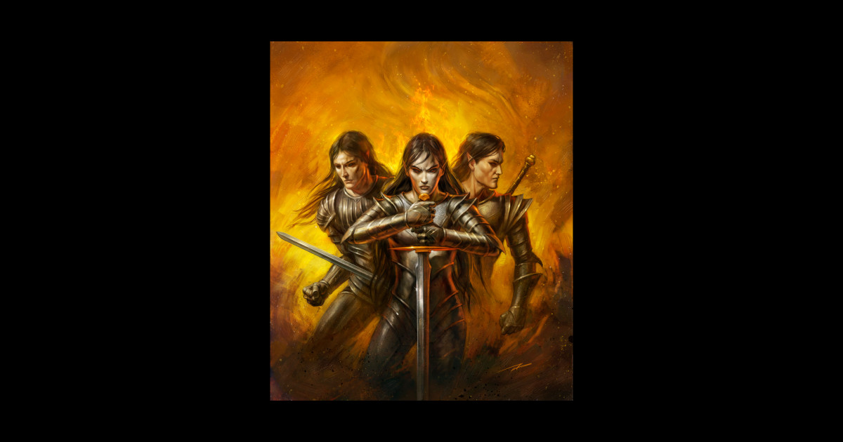 Legend of Elves - Elf - Posters and Art Prints | TeePublic