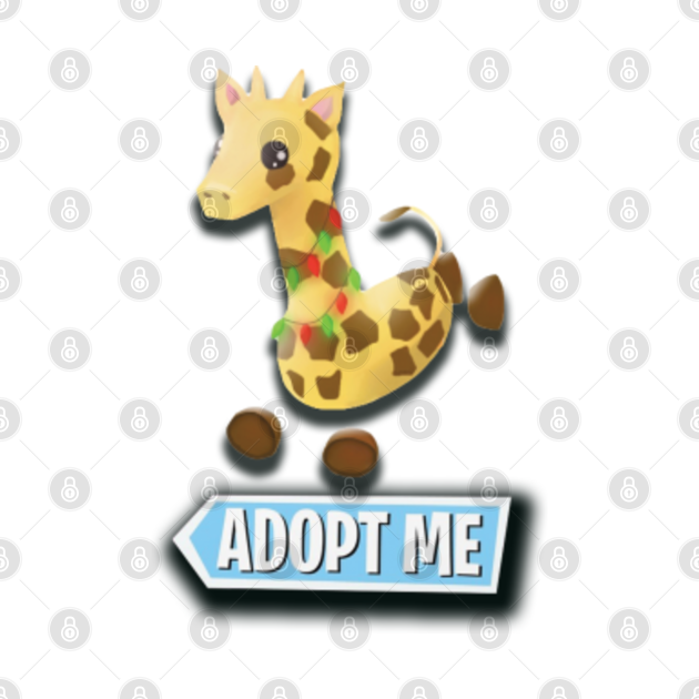 Giraffe Adopt me Roblox, Roblox Game, Adopt me Characters - Roblox ...
