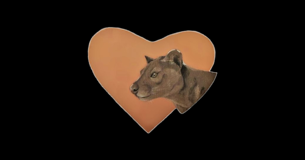 Fossa - Fossa - Sticker | TeePublic