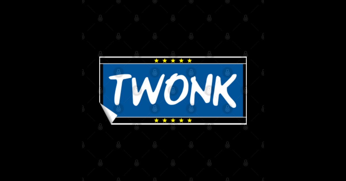 Twonk - Twonk - Sticker | TeePublic