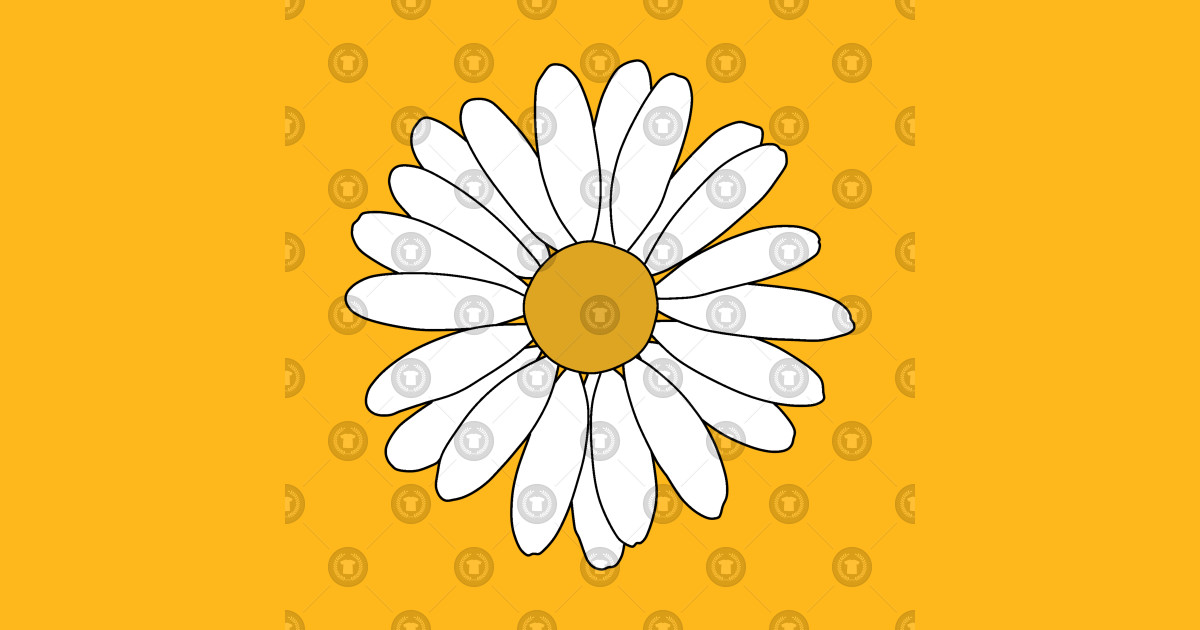 daisy - Daisy - Sticker | TeePublic