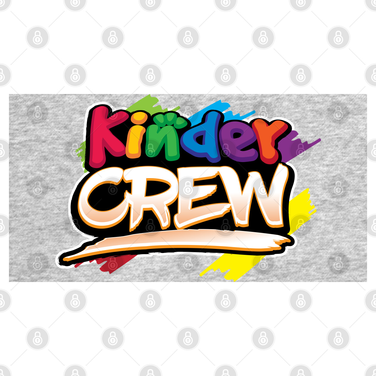 Kinder Crew| Kindergarten Teacher Gifts| 1st Day Of School - Kinder ...