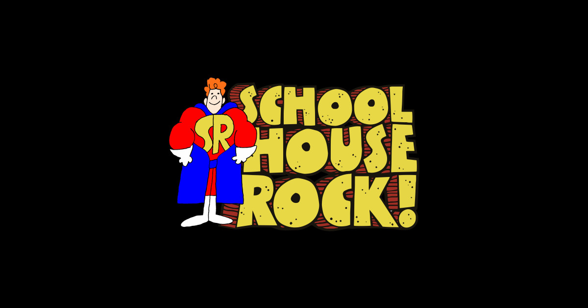Schoolhouse Rock - Conjunction Junction - im just a bill - Saturday ...