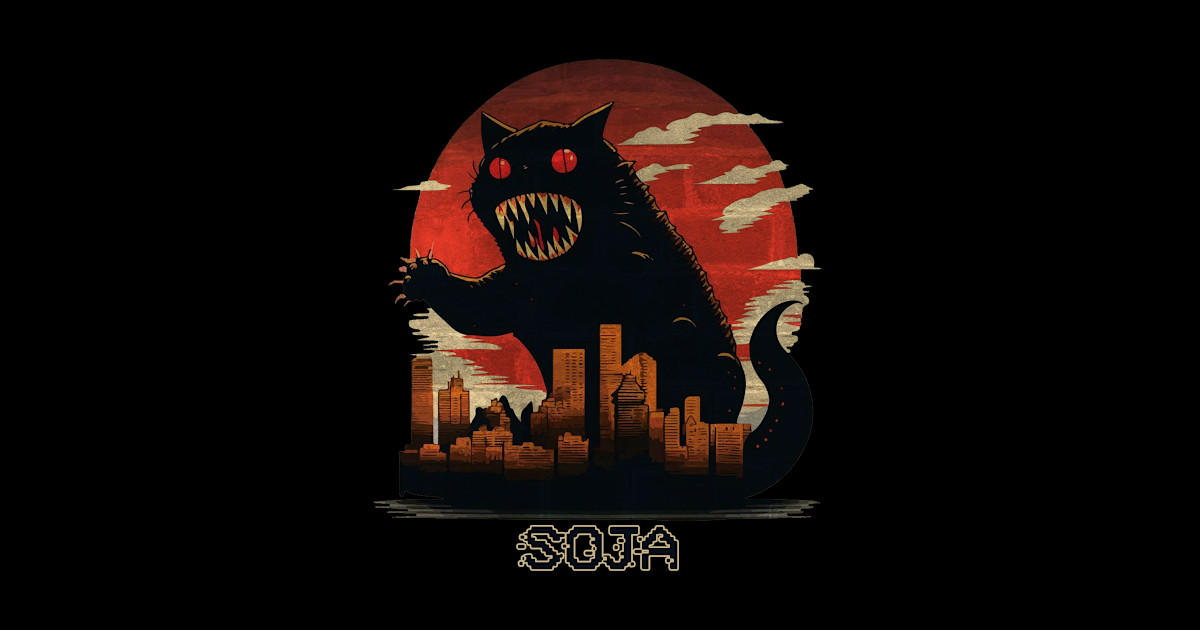 soja - Soja - Sticker | TeePublic
