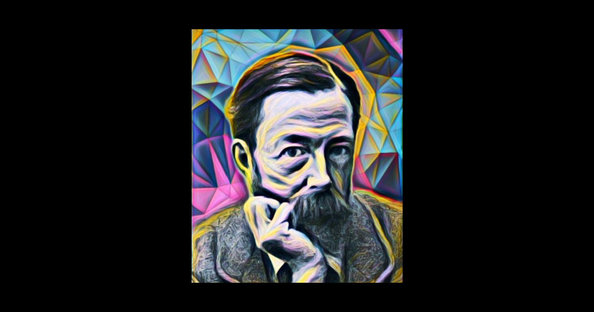 John Addington Symonds Portrait | John Addington Symonds Artwork 10 ...