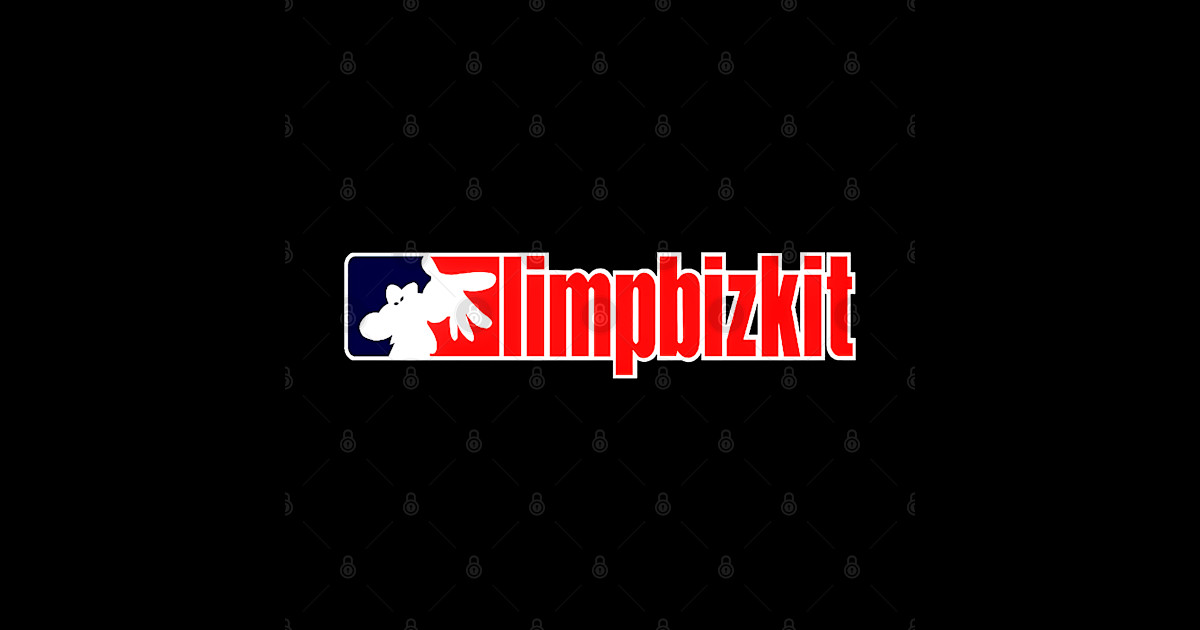 Limp Bizkit Hits - Limp Bizkit - Sticker | TeePublic