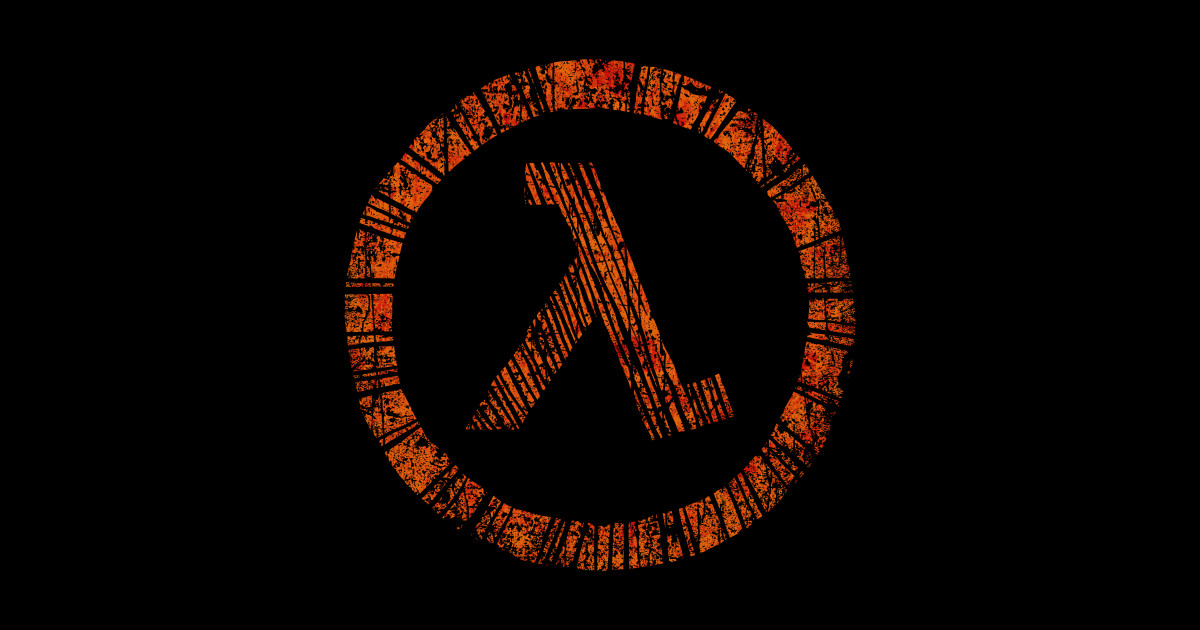 Half Life Lambda - Half Life - Magnet | TeePublic