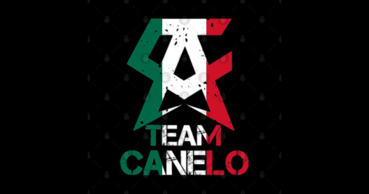 Canelo Alvarez - Canelo Alvarez - Sticker | TeePublic