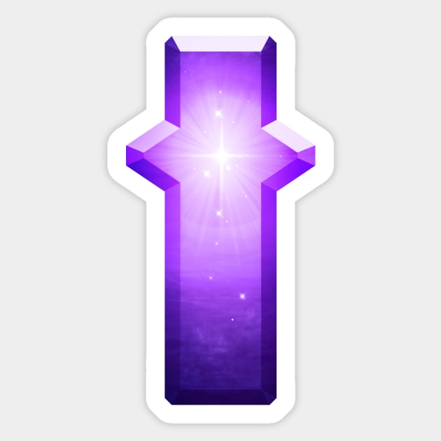 Aegis Core - Logos - Xenoblade - Sticker | TeePublic