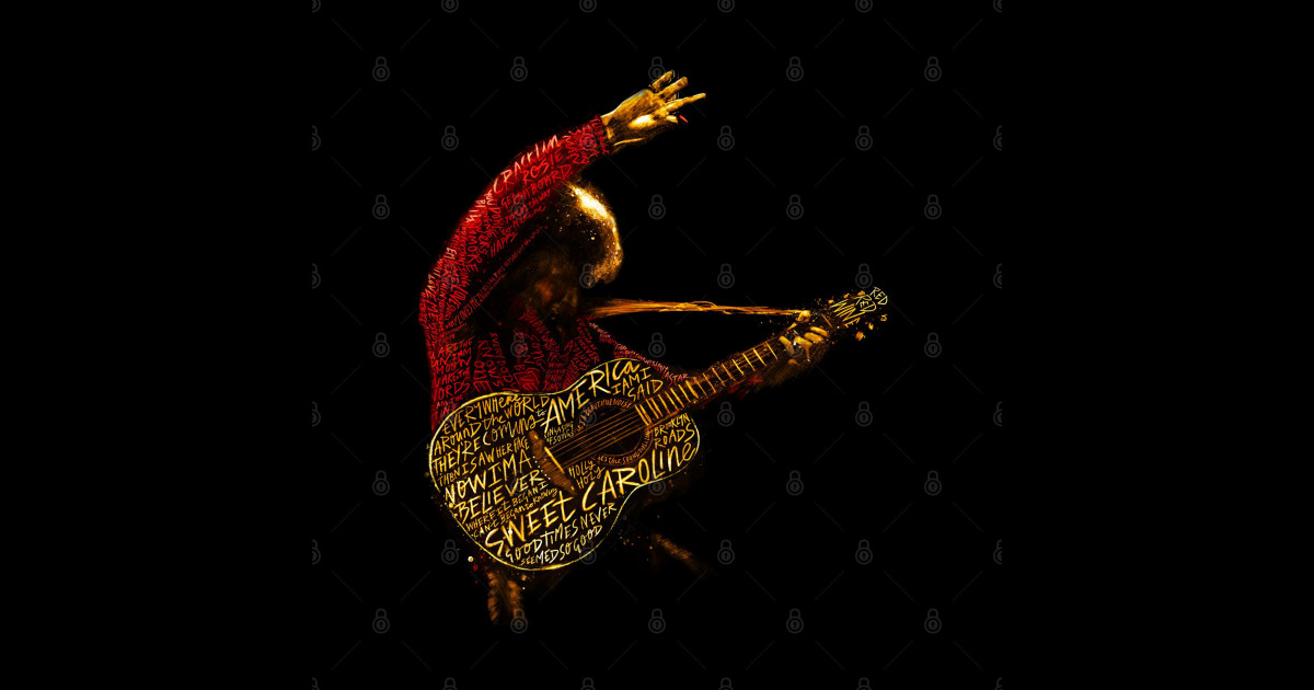 Neil Diamond || Beutiful Noise - Neil Diamond - Mug | TeePublic