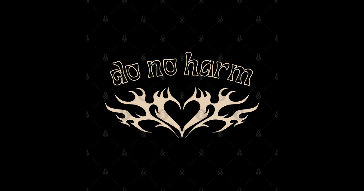 Do No Harm | Harm Reduction | Feminism | Feminist - Do No Harm ...